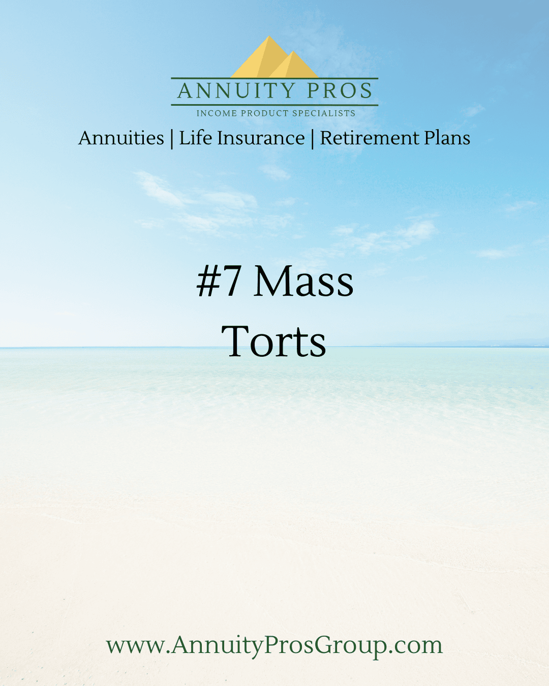 Eight Types of Structured Annuity Settlements | Annuity Pros